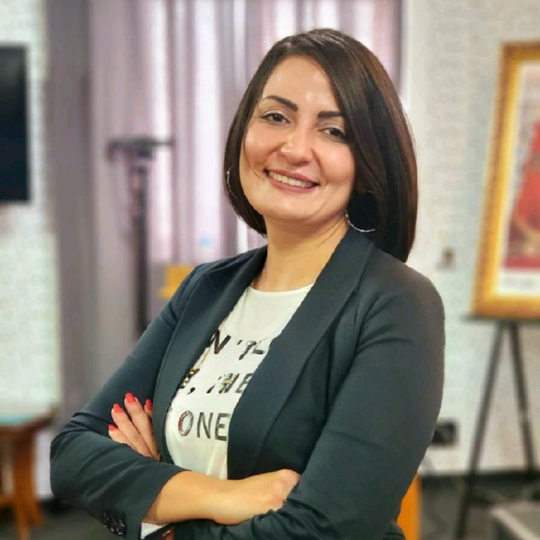 Dr. Ferdaous CHAABANE – Tunisian AI Society